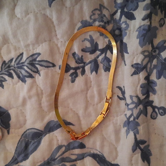 Avon | Jewelry | Avon Bracelet Gold | Poshmark